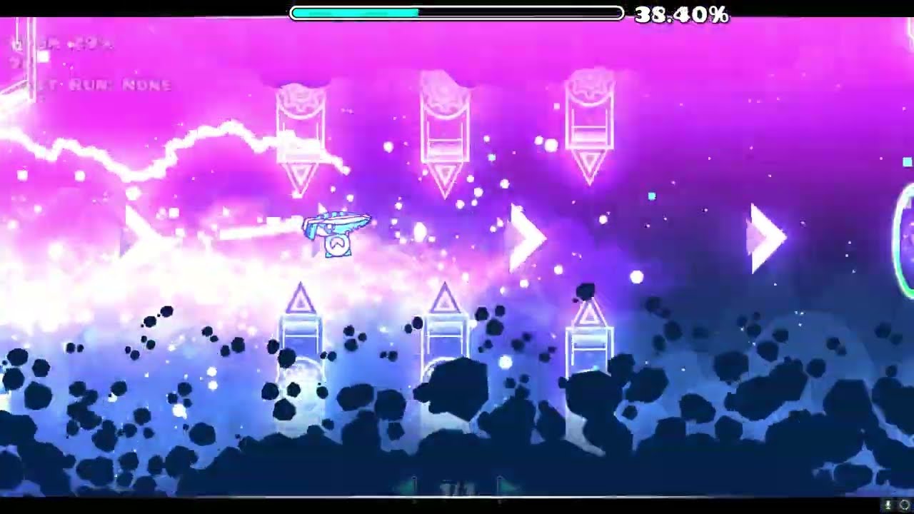 My part in Singularity (Space-Themed) - YouTube