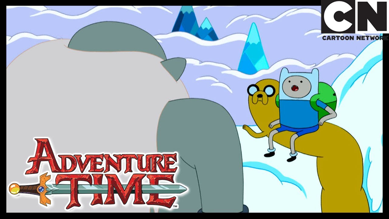 The Lich | Adventure Time | Cartoon Network - YouTube