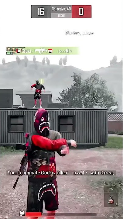 E58 %E2%80%9CI Got Your Back%E2%80%9D Trend PUBG Mobile %23Shorts1080p ...