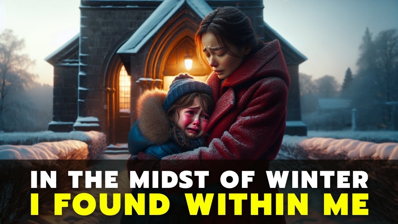 In The Midst of Winter | I Found Within Me - YouTube
