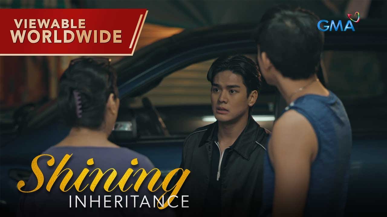 Shining Inheritance: Euan begins his quest to find his grandmother ...