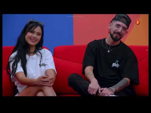 Se descontroló intercambio de parejas | LA MANSIÓN VIP
