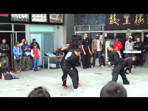 Imas Wing Chun Demo - Slough - YouTube