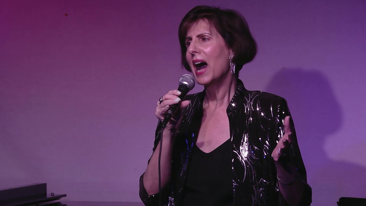 Lucille Carr Kaffashan - "A Thousand Beautiful Things" - YouTube