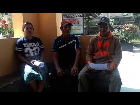 Deklarasi Anti Hoax Warga Dusun Setuta Desa Setuta Kec. Janapria.