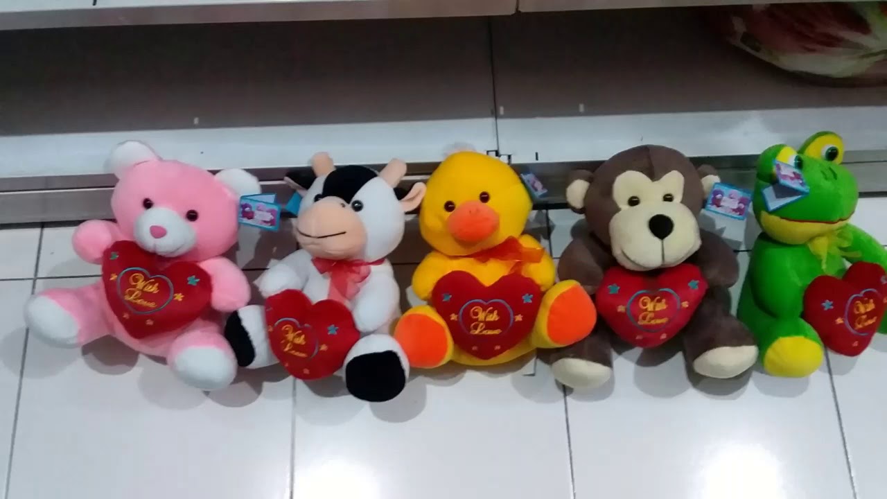 Boneka imut" - YouTube