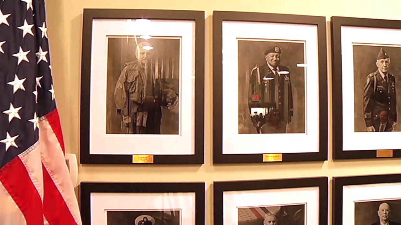 HM Matthew Apthorp Bay News 9, Tampa, FL Major George Brown - YouTube