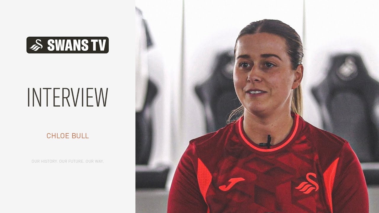 Chloe Bull | Interview - YouTube