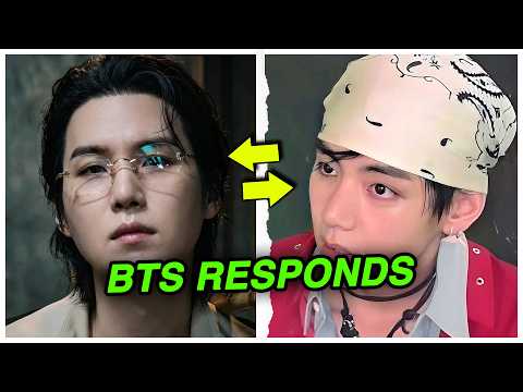 🚨​BREAKING: BTS called ‘industry plants’, Suga told the truth, Jungkook opens up about flirting