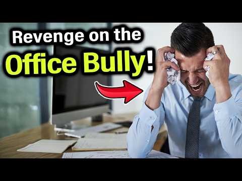 r/SuperNovaRevenge I Destroyed the Office Bully!