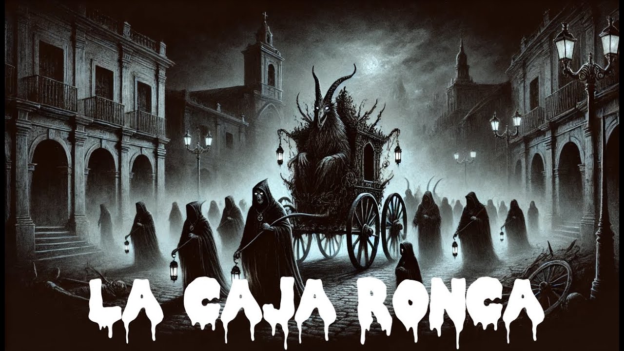 La leyenda de la caja ronca | Leyenda de Ibarra | Relatos y Leyendas ...