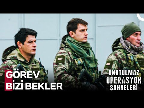 Kılıç Timi'nin Efsane Askerleri #105 - Unutulmaz Operasyon Sahneleri