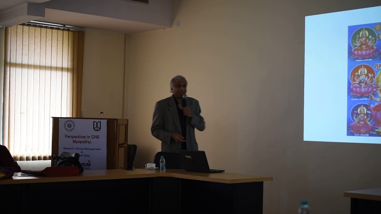 Enabling People with Disabilities, Dr. Umapathi Part II - YouTube