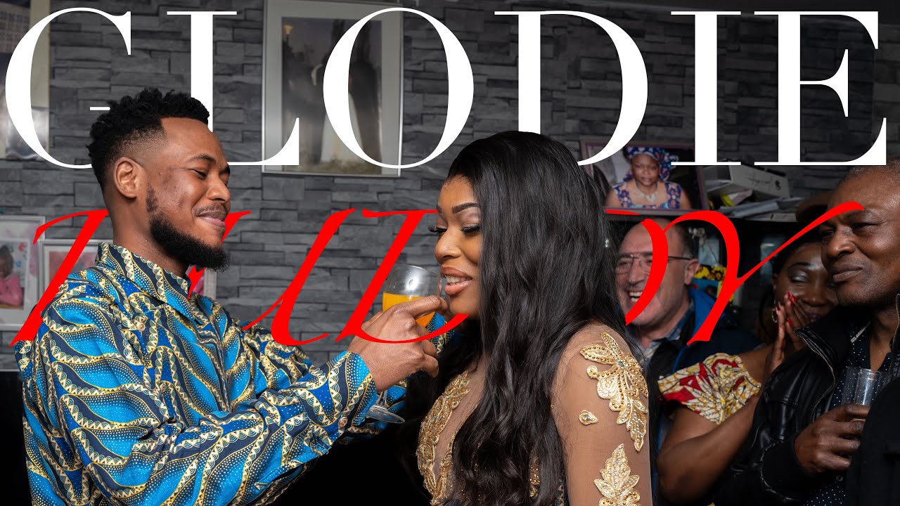 GLODIE & RUDDY [ MARIAGE TRADITIONNEL ] 4K - YouTube