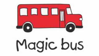 Magic Bus Logo