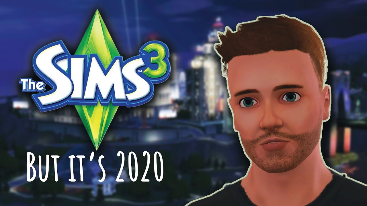 Playing The Sims 3 for the first time in 6 YEARS - YouTube
