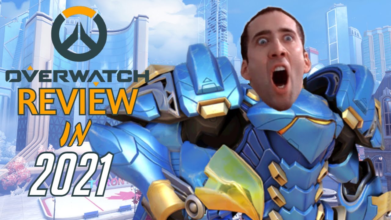Overwatch Review in 2021 - YouTube