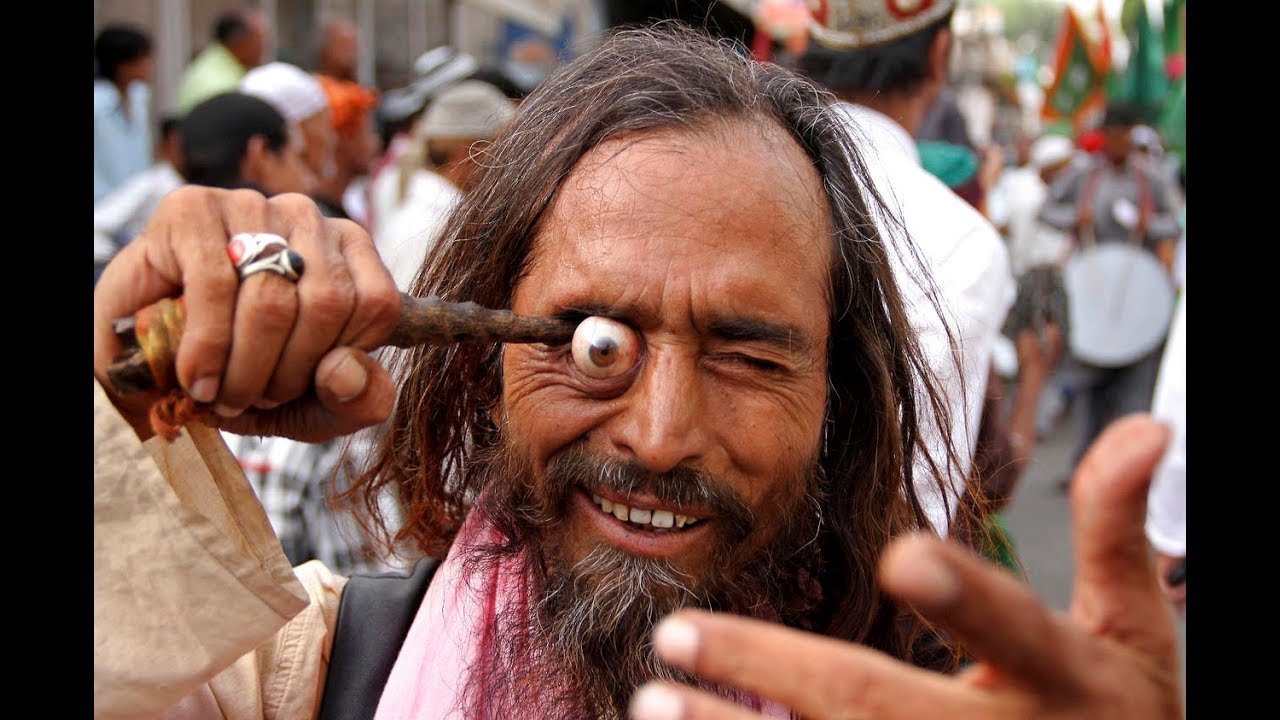 Weird things you only find in India - YouTube