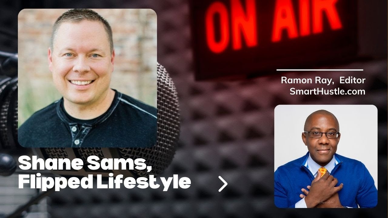 Shane Sams Ramon Ray Flipped Lifestyle - YouTube