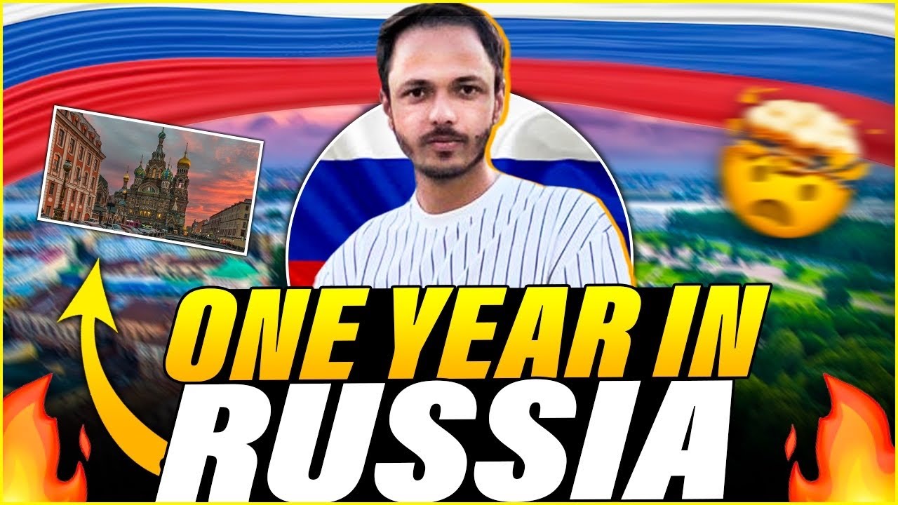 One year in Russia without Russian Language; My Honest Experience ...