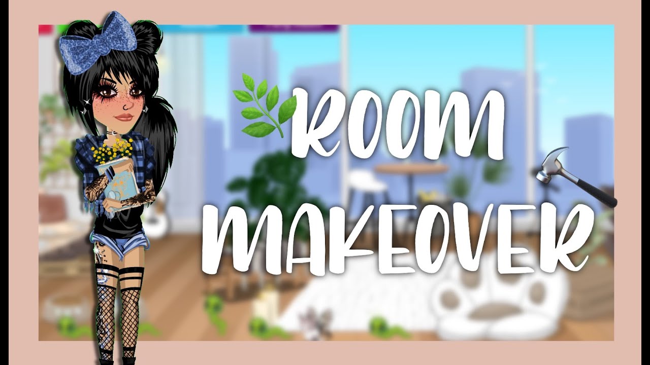 ROOM MAKEOVER | Sumiu Msp - YouTube