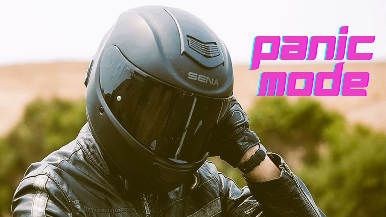 Panic Mode - YouTube