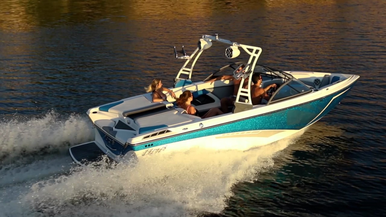 The Tige R Series - YouTube