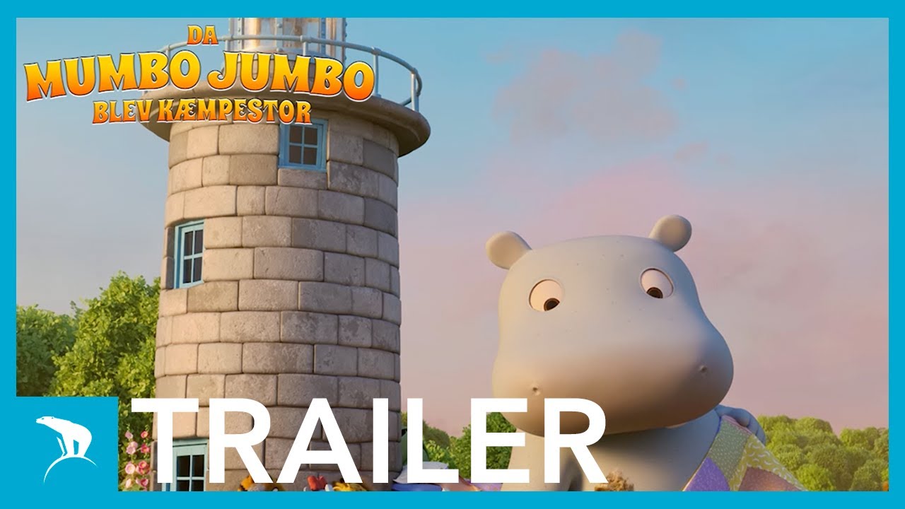 Da Mumbo Jumbo blev kæmpestor | Trailer - YouTube
