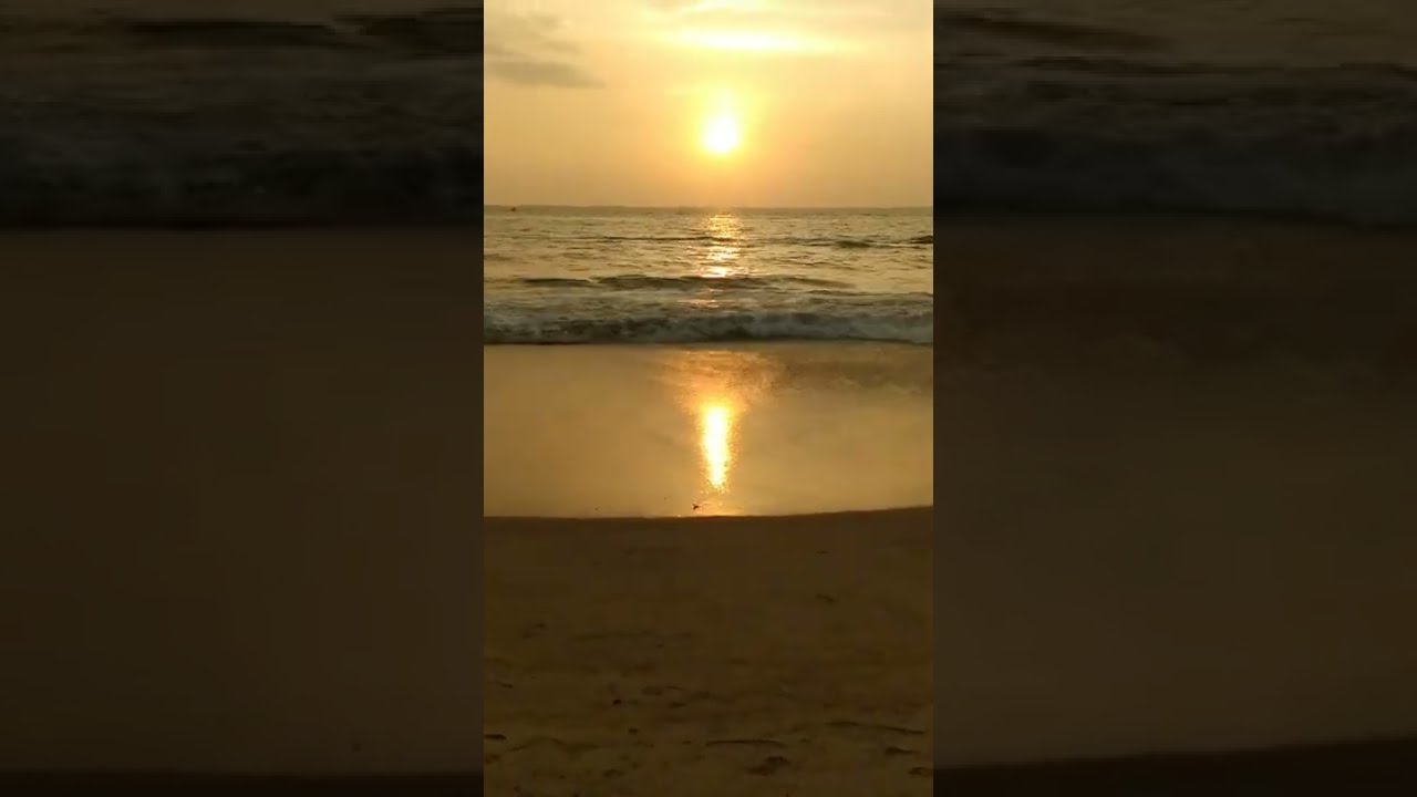 ඉර බැසයන හැන්දෑවට /සැන්දෑ අහස වගේ /sunset #hiru #lifewithsamee - YouTube