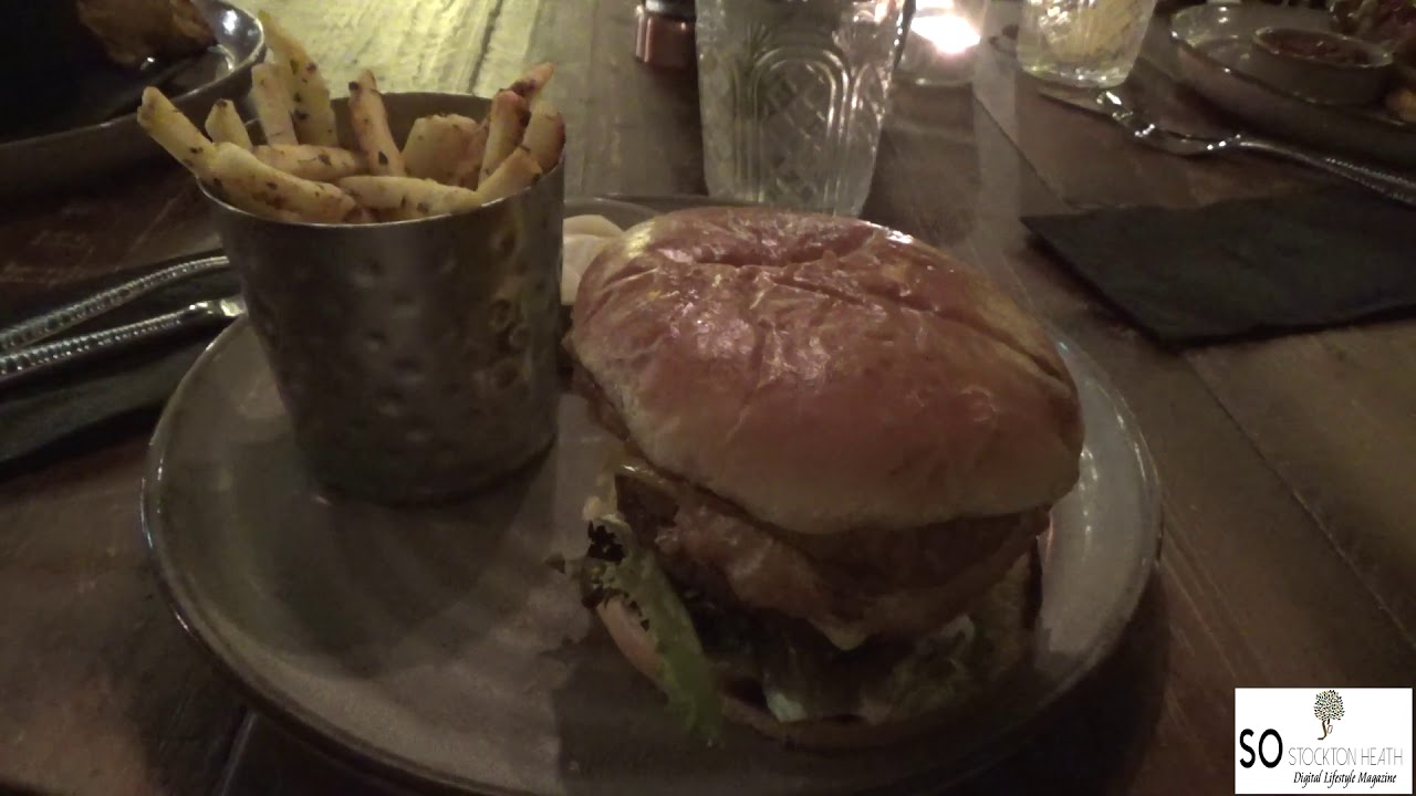 Christmas menu review TRAILER - Olive Tree STOCKTON HEATH - YouTube