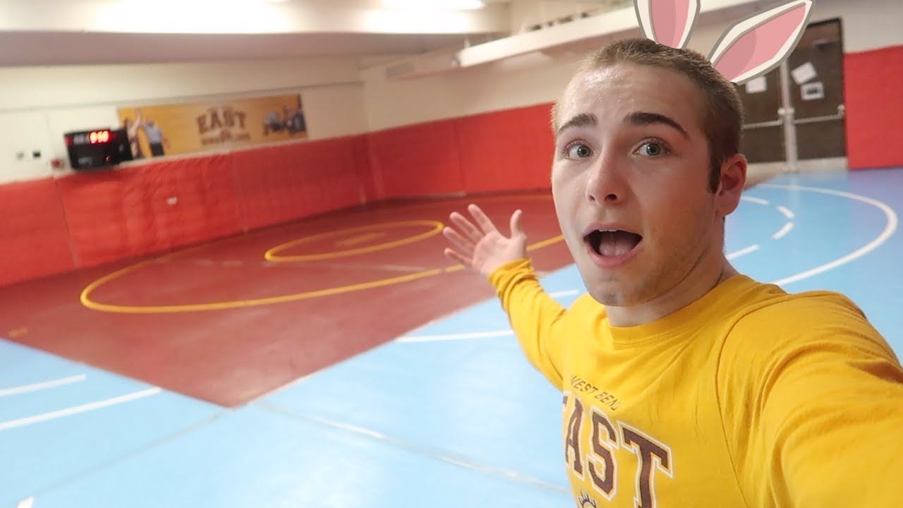 A Wrestlers Easter - YouTube