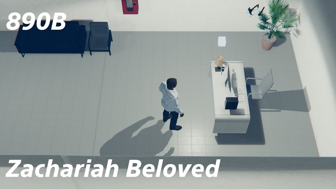 890B: Complete Game Walkthrough -- Block Puzzles, Backtracking, Bad ...