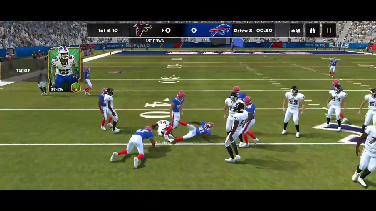 Madden NFL Gameplay - #10 - YouTube