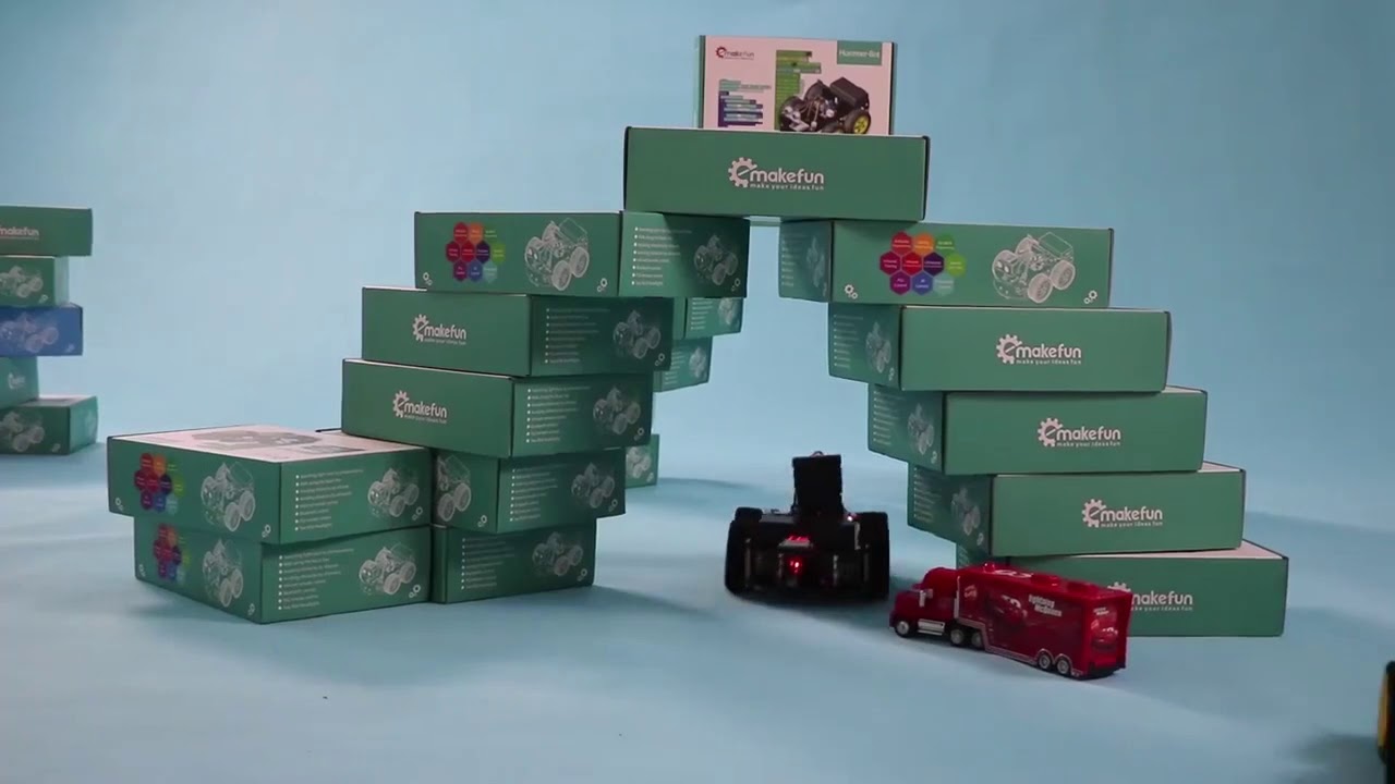 hummer bot - YouTube
