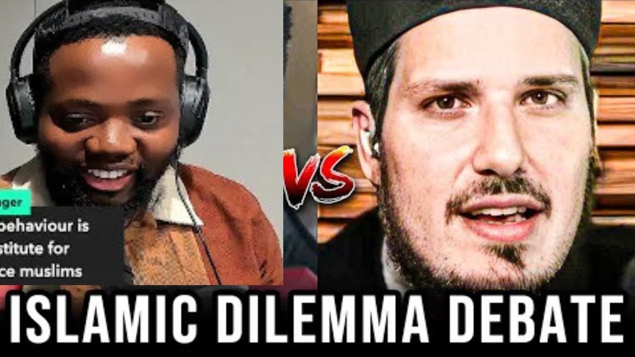 Popular Muslim Apologist on TikTok SLAMMED On The Islamic Dilemma - YouTube