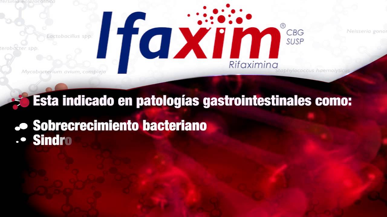 Ifaxim - YouTube