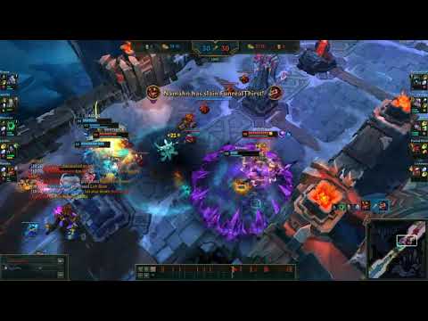 Penta with Aphelios and severum/crescendum in aram