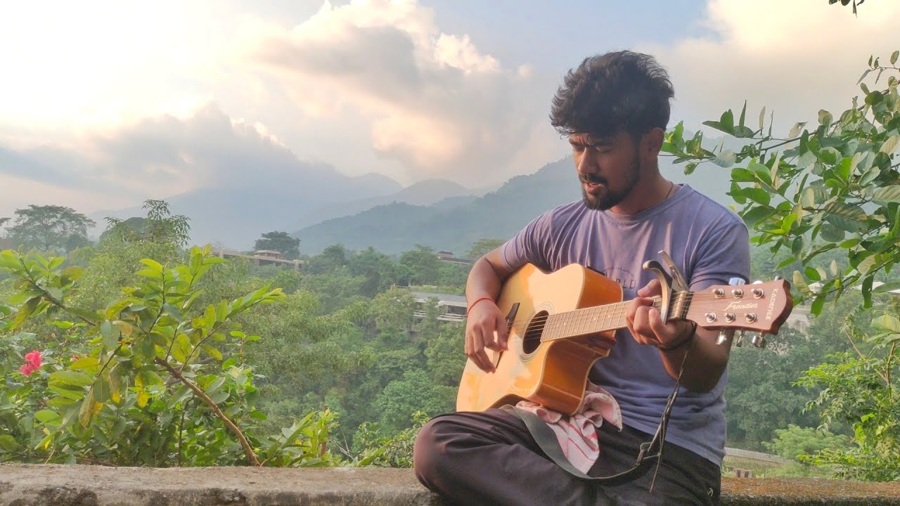 Ishq Mubarak | Tum Bin 2 | Cover Song | Suraj Negi | Arijit Singh - YouTube