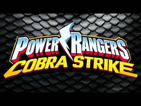 Power Rangers Cobra Strike Theme - YouTube