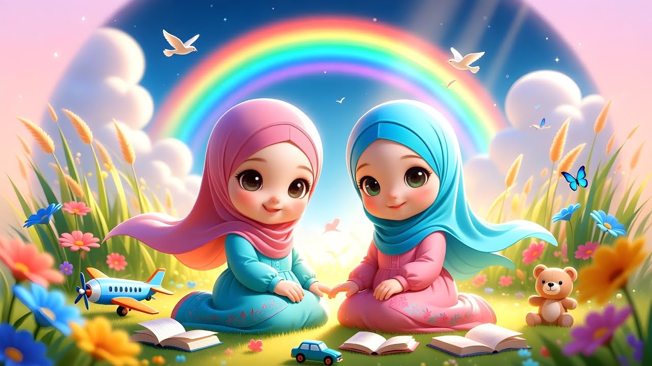 Pahela Kalma Tayyab | Dusra Kalma | islamic cartoon - YouTube