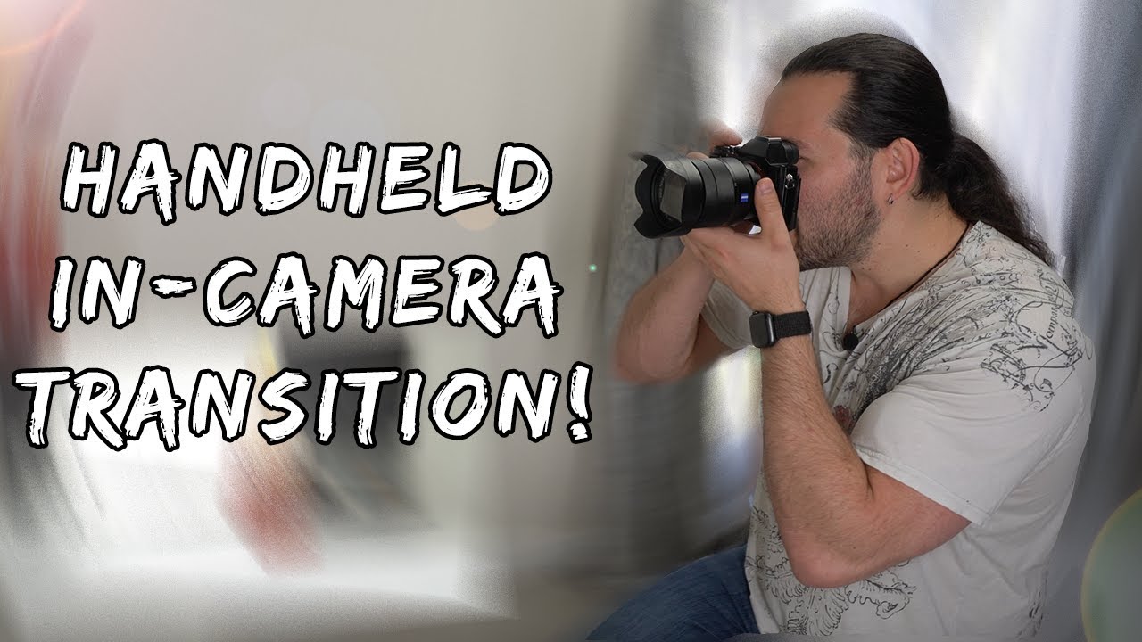 SEAMLESS 180 IN-CAMERA TRANSITION FOR EPIC B ROLL! - YouTube