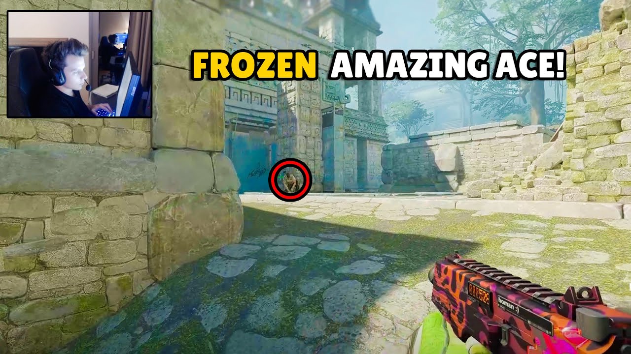 FAZE FROZEN is unstoppable! DONK is on Fire! CS2 Highlights! CS2 POV ...