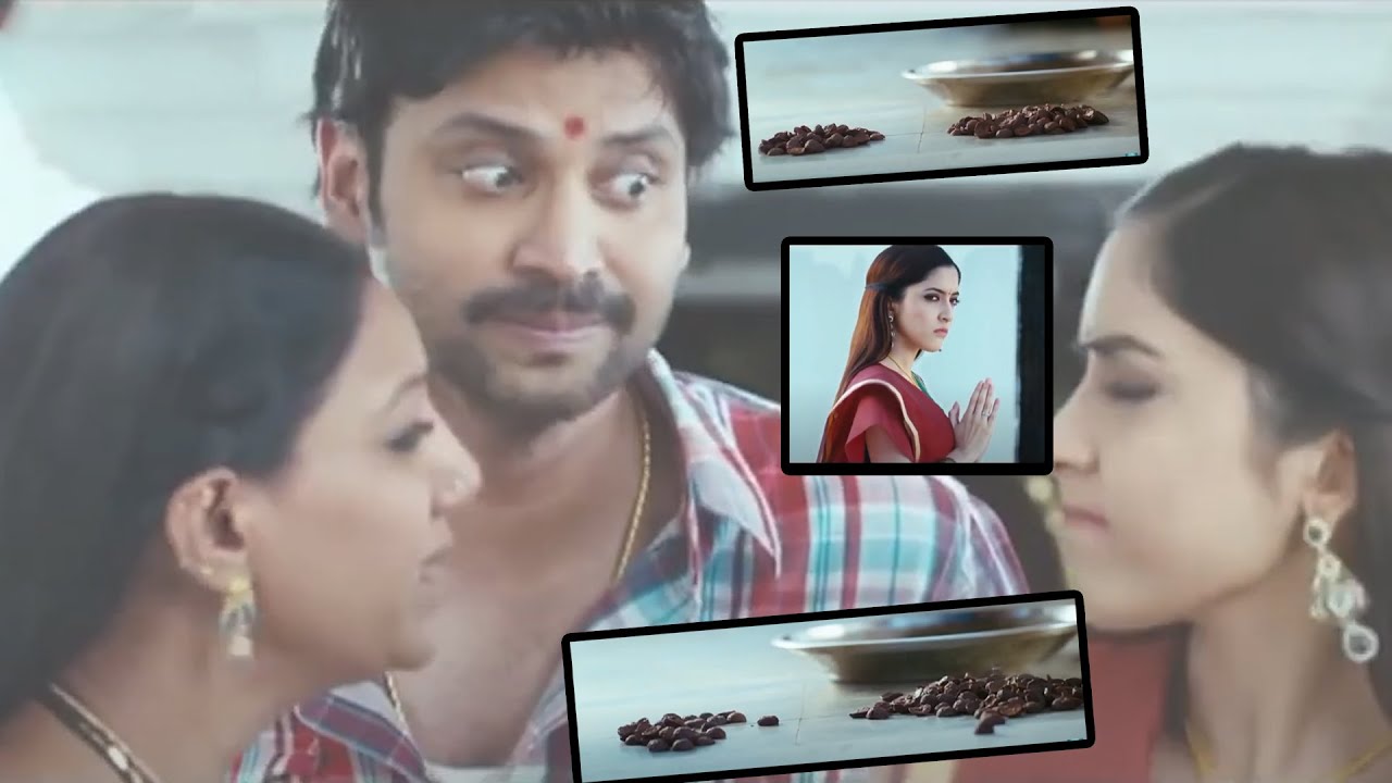 Sumanth And Pinky Savika Comedy Scene || Telugu Movie Scenes || 'O Podu ...