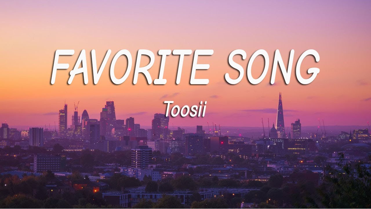 Toosii - Favorite Song (Lyrics) - YouTube