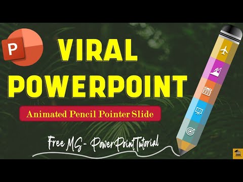 Have you tried this Animated PowerPoint Infographic Slide?😍🔥 | Step by ...