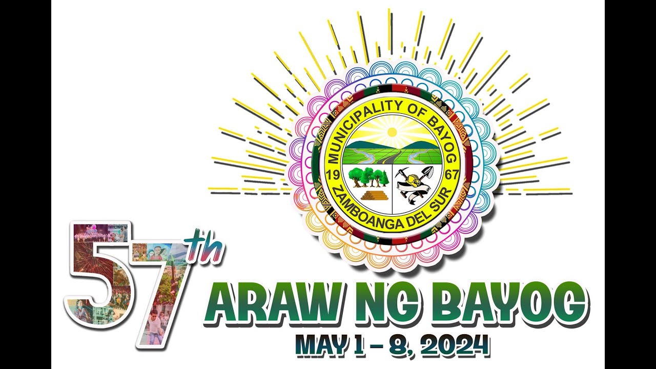 57th Araw ng Bayog: Search for Miss Bayog 2024 Grand Coronation Night ...