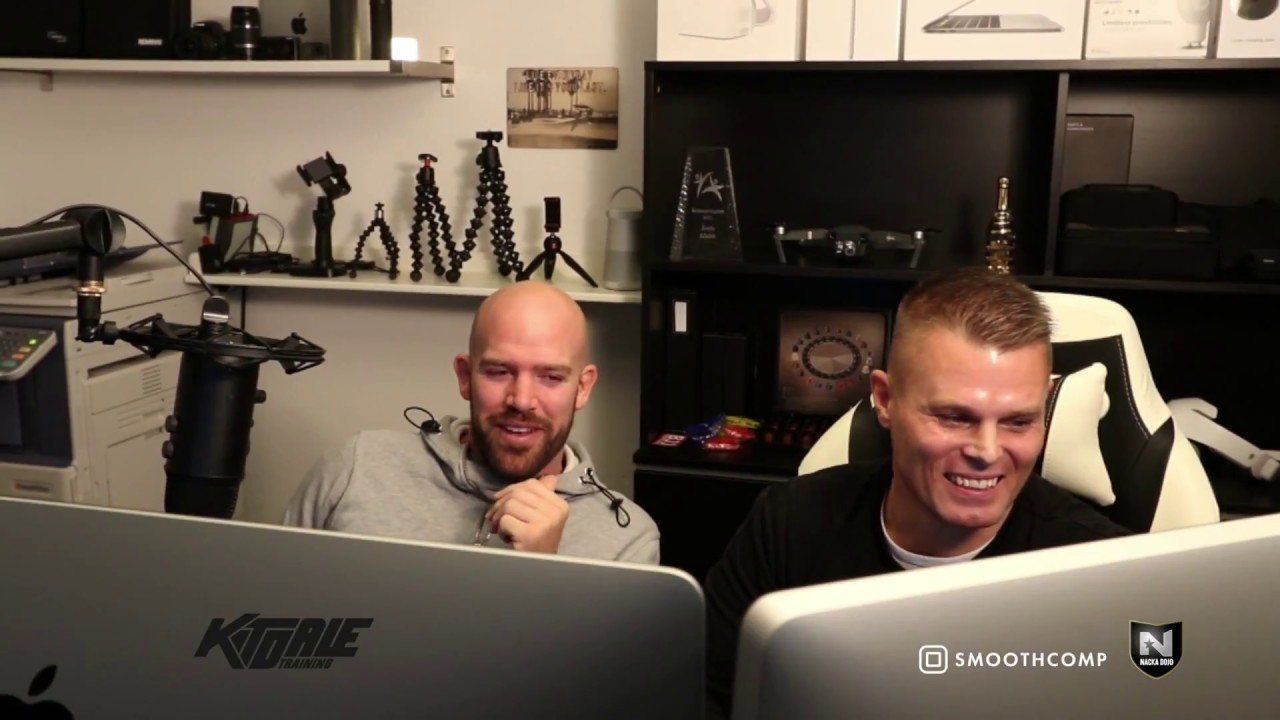 Live interview with Kit Dale! - YouTube