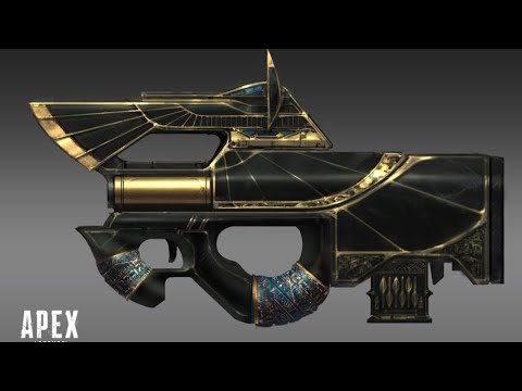 The BEST SMG In Apex -Apex Legends PS4 - YouTube