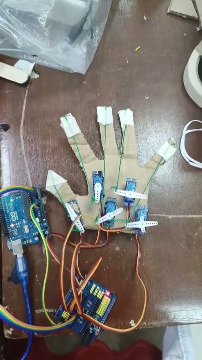 DIY #arduino #arduinoproject #diy #fyp #robot #robotics #fypシ - YouTube