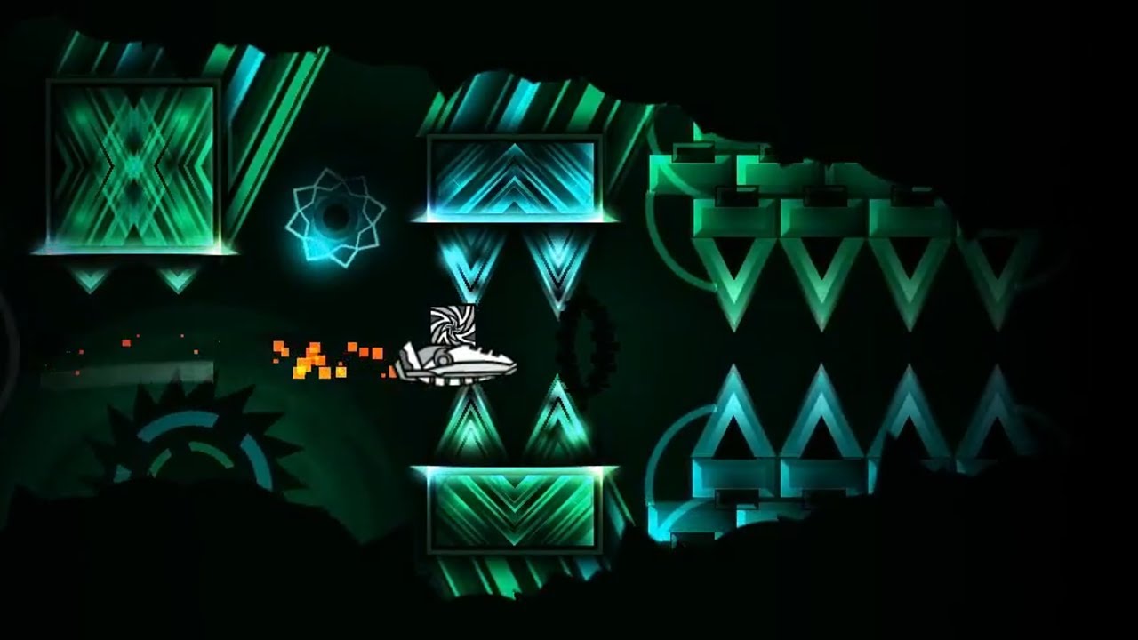 Kyouki [ 84-100 ] TOP1 | Geometry Dash 2.11 - YouTube